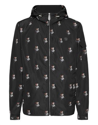 Philipp Plein Windbreaker Teddy