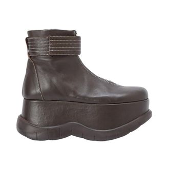 Sunnei Sunnei, Femme, Chaussures, Brun, Taille: 37 EU Bottes