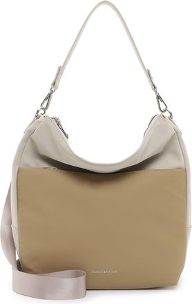 Emily & Noah Beutel E&N Bettina 64542 Damen Handtaschen Zweifarbig sand 420