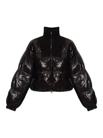 Diesel Blouson Rembourr&eacute; - Noir