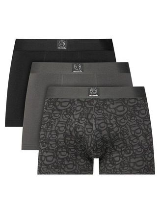 Karl Lagerfeld Boxershorts-Set B3M47006 Bunt