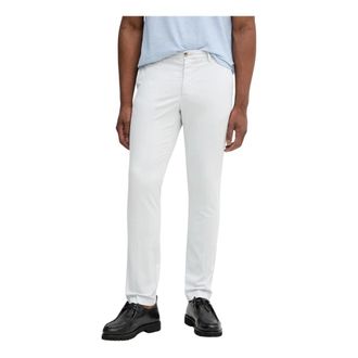 Hackett Homme, Pantalons, Gris, Taille: W31 L32 Chinos