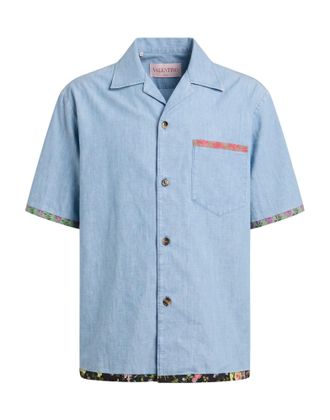 Valentino Garavani TOPS - Jeanshemden auf YOOX.COM