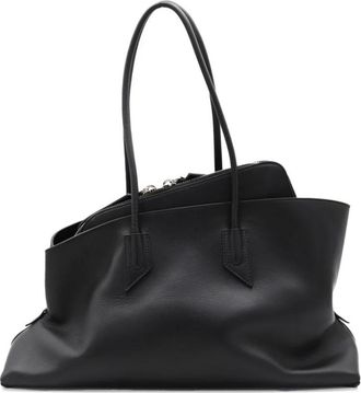 The Attico Femme, Sacs, Noir, Taille: ONE Size La Passeggiata Shoulder Bag