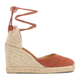 Castaner Femme, Chaussures, Rouge, Taille: 36 EU Carina Espadrille