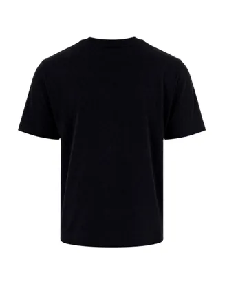 Carhartt Work in Progress Mens T-Shirt Small Heart Black Black-Black Organic Cotton Single Jersey T-Shirts Black/black And Polos