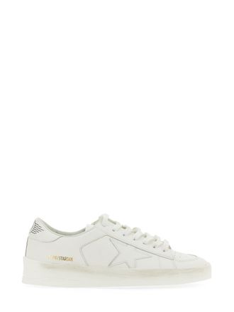 Golden Goose Stardan Sneaker - White