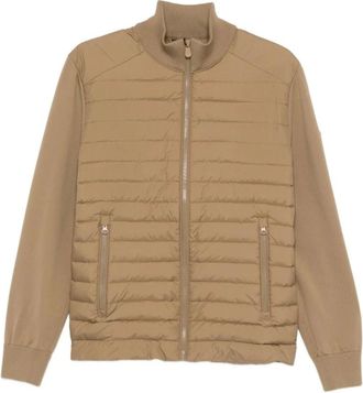 Save The Duck Homme, Vestes, Brun, Taille: M Down Vestes