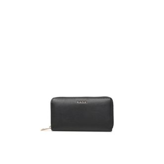 Francesco Biasia EDA Zip-Around Brieftasche - - Accessories - Damen - Schwarzk - ONE SIZE