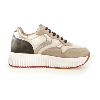 Voile Blanche Lana Suede Sneakers - - Shoes - Damen - Mehrfarbig - 40 EU