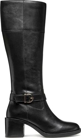 Geox Damen, Schuhe, Schwarzk, 38 EUGr&ouml;&szlig;e