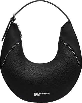 Karl Lagerfeld Damen, Taschen, Schwarzk, ONE SIZEGr&ouml;&szlig;e
