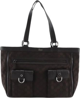 Gucci Damen, Pre-Owned, Braun, ONE SIZEGröße