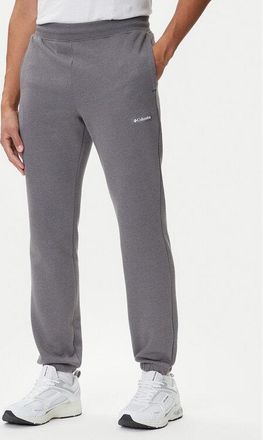 Columbia Jogginghose Meridian Creek 2105861 Grau Regular Fit