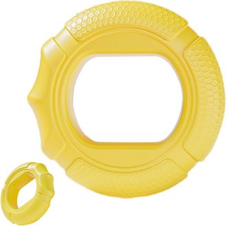 Generico Griffkrafttrainer, Griffstärker, Silikon, Handübung, tragbar, ergonomisch, für ältere Menschen, für Teenager, Motorskills