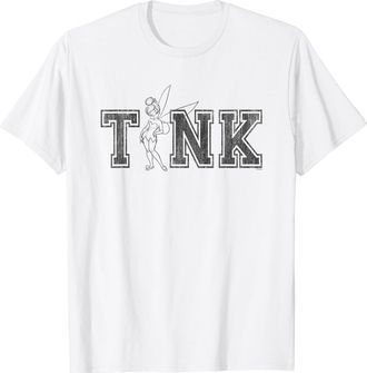 Disney Tinkerbell Collegiate Tink T-Shirt