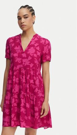 Only Sommerkleid Nova 15222215 Rosa Regular Fit