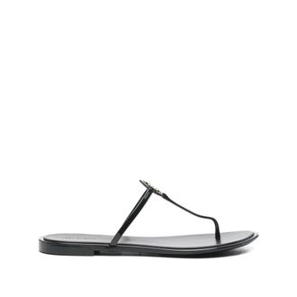 Tory Burch Damen Schuhe Sandalen Schwarz Aw25 - - Shoes - Damen - Schwarzk - 40 EU