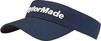 TaylorMade Visière Radar, Bleu Marine, Taille Unique Homme