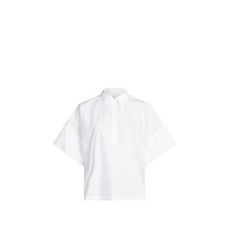 Bellerose Chemise manches courtes Cairn en coton