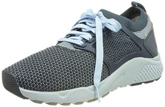 Lotto Femme Breeze Up II W Chaussures de Fitness, Bleu (Blu Orn/Blu Amt 000), 39.5 EU