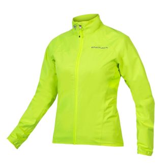 Endura Xtract Jacke f&uuml;r Damen, Wasserfest (Hi Vis Gelb)