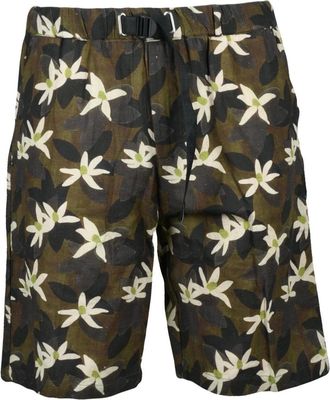 White Sand Homme, Shorts, Multicolore, Taille: XS Shorts d&eacute;contract&eacute;s