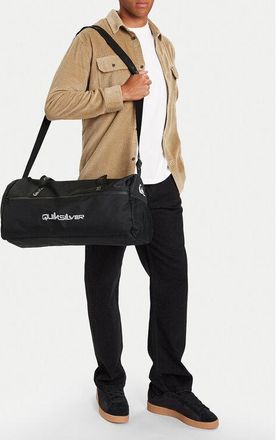 Quiksilver Sporttasche C-QUIC-MC-001-08 Schwarz