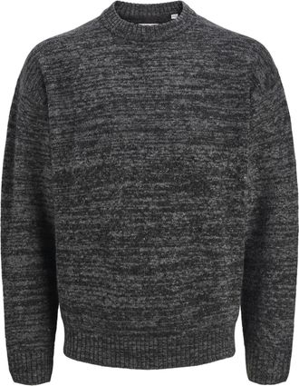 Jack & Jones Jjesoho Ollie Knit Crew Neck Sn