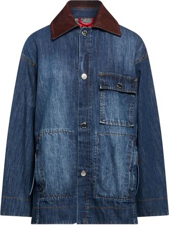 Max & Co. JACKEN & M&Auml;NTEL - Jeansjacken/M&auml;ntel auf YOOX.COM