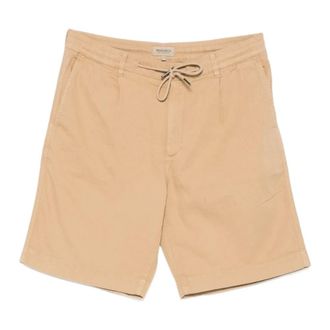 Woolrich Homme, Shorts, Beige, Taille: M Bermuda Shorts