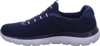 Skechers Herren, Sport, Blau, 43 EUGr&ouml;&szlig;e