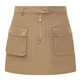 Casablanca Damen, R&ouml;cke, Beige, SGr&ouml;&szlig;e