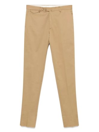 Tagliatore Hose mit Tapered-Bein - Nude