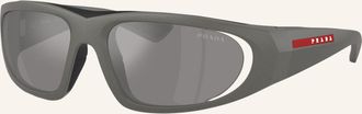 Prada Sonnenbrille Ps b03s grau