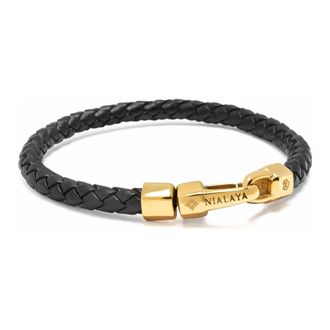 Nialaya Herren, Accessories, Gelb, 2XLGröße