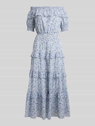 Lauren Ralph Lauren Freizeitkleid aus reiner Baumwolle