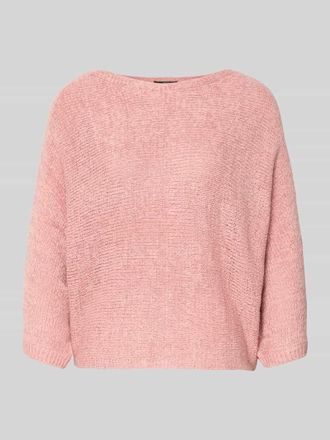 Zero Strickpullover mit 3/4-Arm