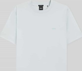 HUGO BOSS Regular Fit T-Shirt aus reiner Baumwolle Modell THOMPSON