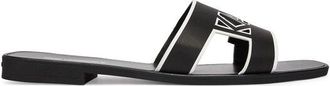 Karl Lagerfeld Pantoletten Skoot III KL80406C Schwarz
