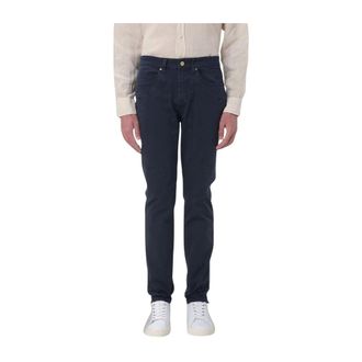 Jeckerson John Slim-fit Hose - - Trousers - Herren - Blau - W31
