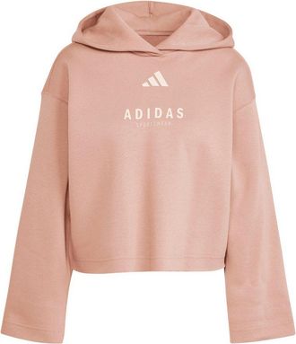 adidas Performance Kapuzenpullover adidas Damen Kapuzenpullover ALL SZN Loose Graphic Hoodie