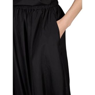 Tibi Pantalon satin&eacute; Zeppelin