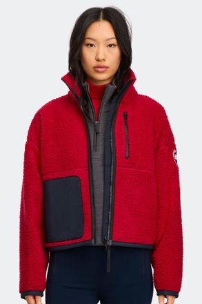 Canada Goose Simcoe Fleecejacke mit Zipper