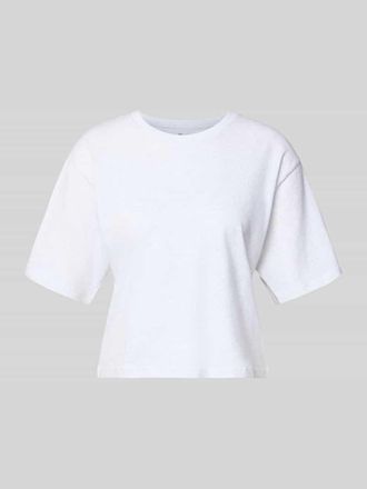 Puma Relaxed Fit T-Shirt aus reiner Baumwolle