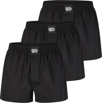Lousy Livin Underwear Boxershorts 3er Pack