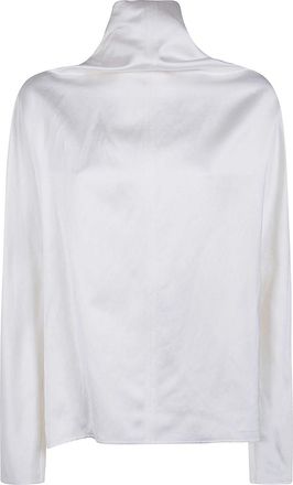 Toteme Blouse - Blanc