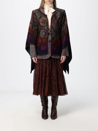 Etro Mantel Damen Farbe Bunt