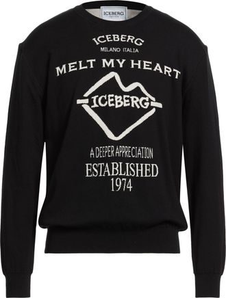 Iceberg MAGLIA GIROCOLLO