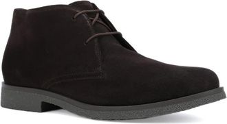 Geox Herren Uomo Claudio A Schuhe, Dk Coffee, 39 EU
